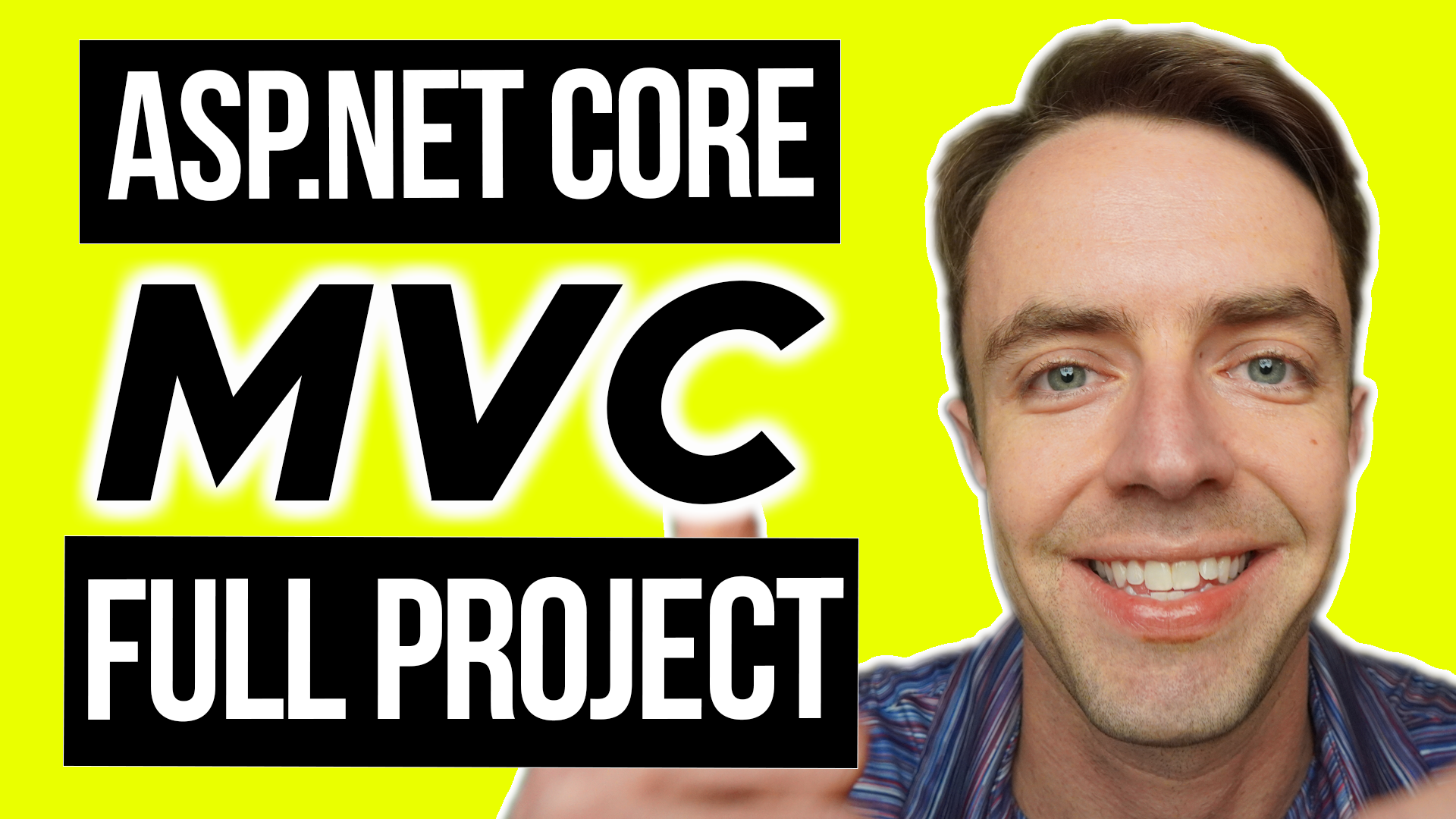 .NET Core MVC - TeddySmith.IO